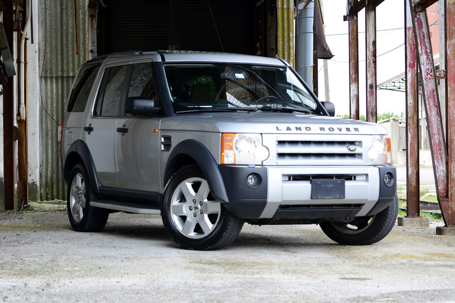 2005 Land Rover LR3 - Overview - CarGurus