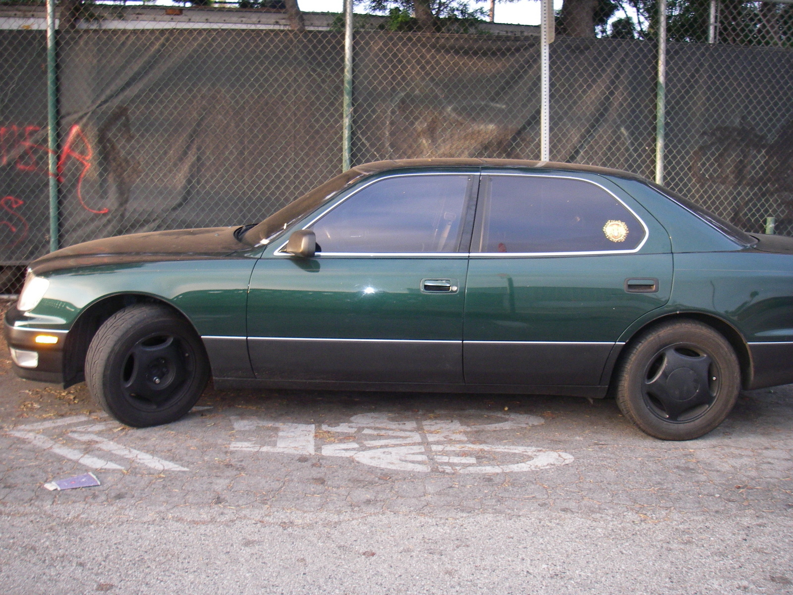 1998 Lexus LS 400 - Overview - CarGurus