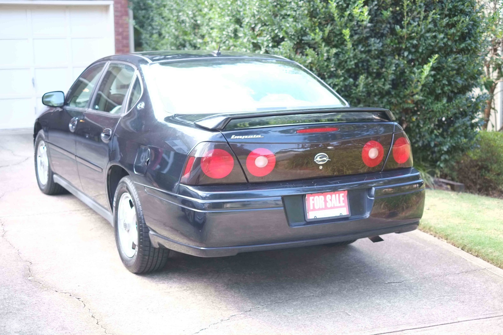 2005 Chevrolet Impala - Overview - CarGurus