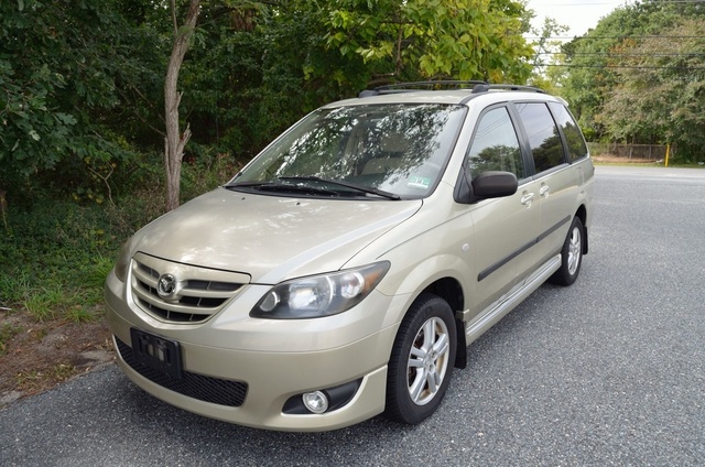 2004 mazda mpv - uplopez