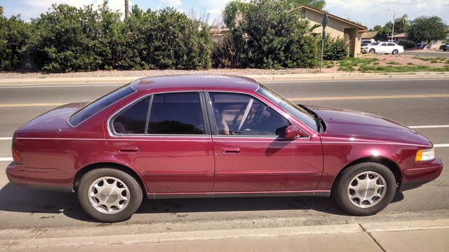 1993 Nissan Maxima - Overview - CarGurus