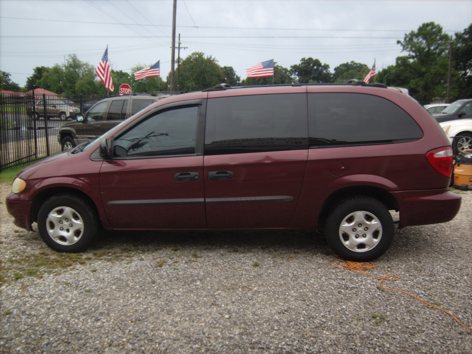 2003 Dodge Caravan - Overview - CarGurus
