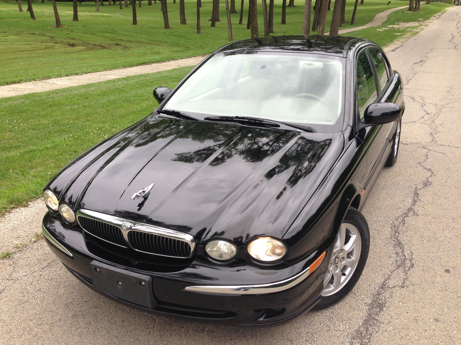 2004 Jaguar X-TYPE - Overview - CarGurus