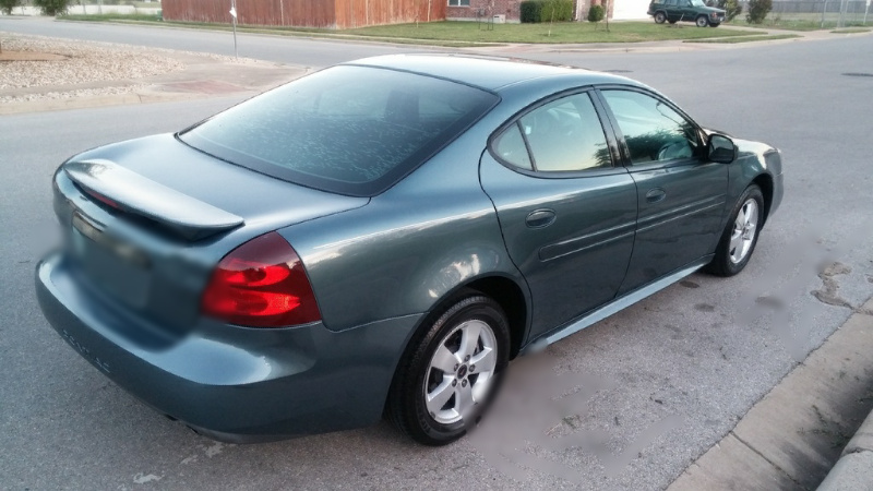2006 Pontiac Grand Prix - Overview - CarGurus