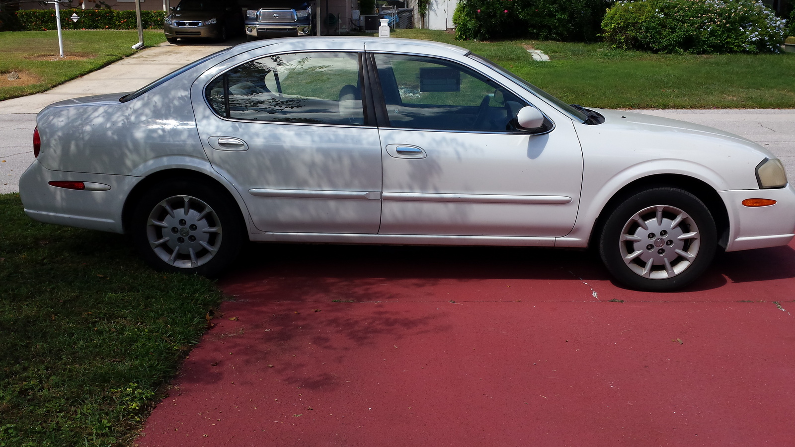 2000 Nissan Maxima - Overview - CarGurus