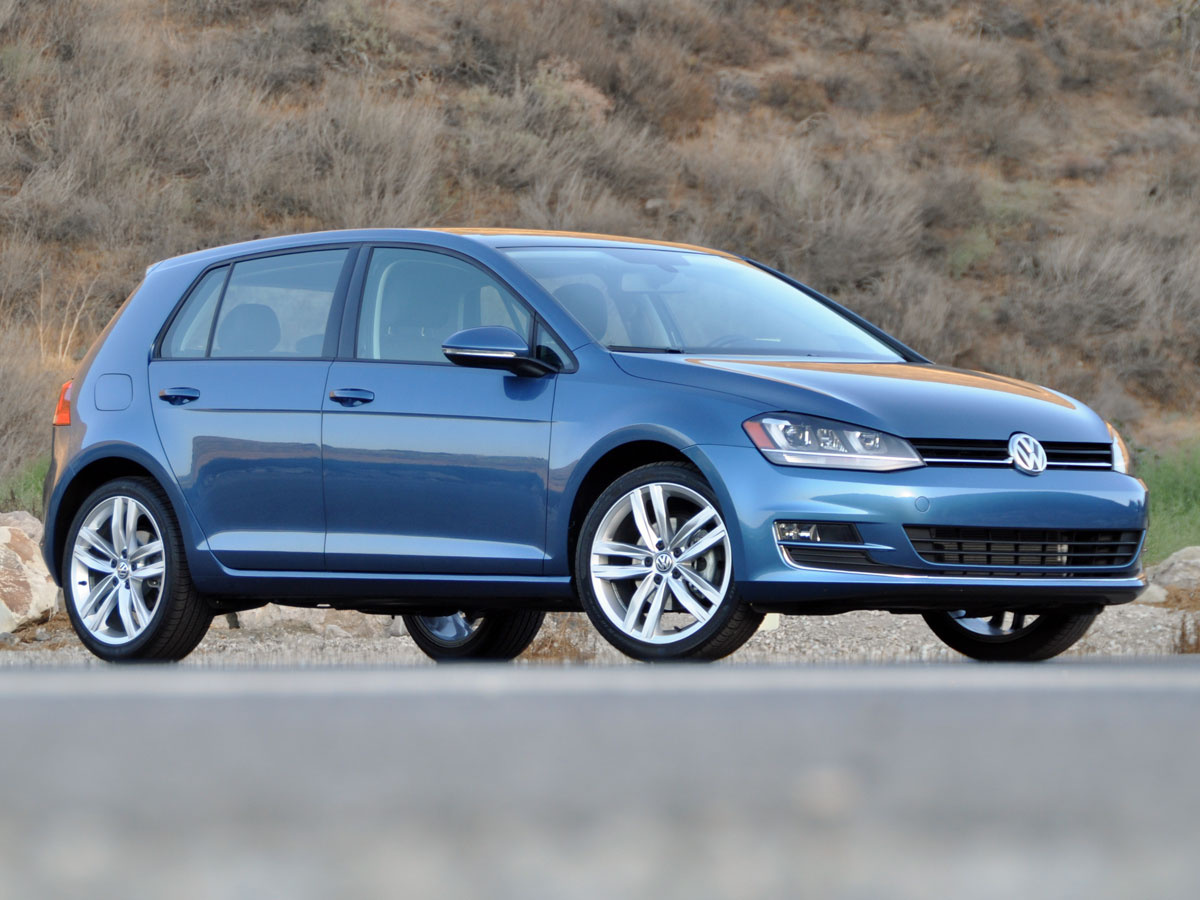2015 Volkswagen Golf - Test Drive Review - CarGurus