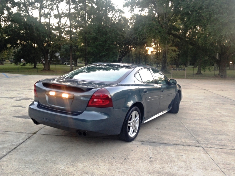 2006 Pontiac Grand Prix - Overview - CarGurus