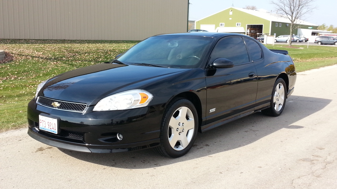 2007 Chevrolet Monte Carlo - Pictures - CarGurus