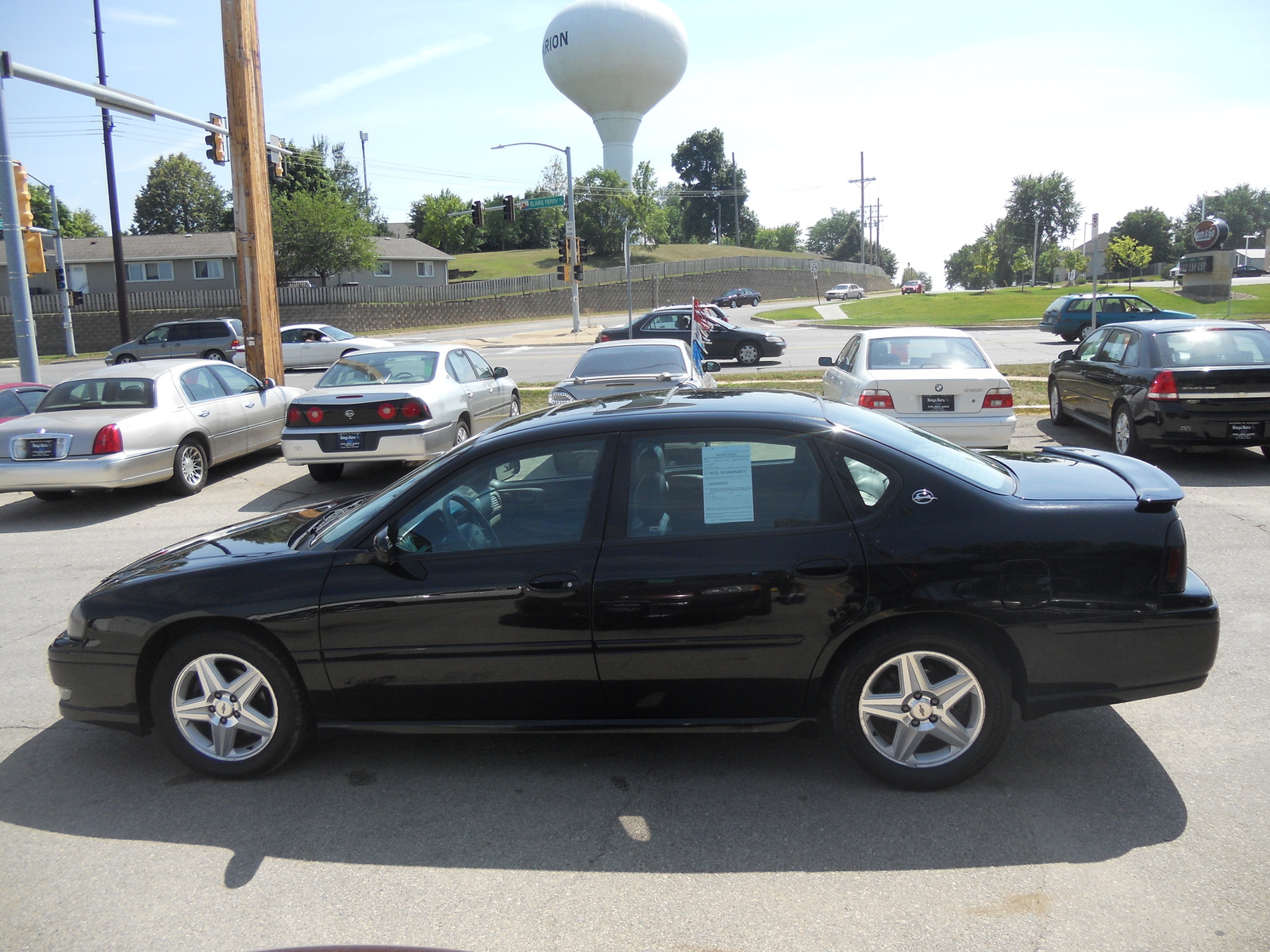 2004 Chevrolet Impala - Overview - CarGurus