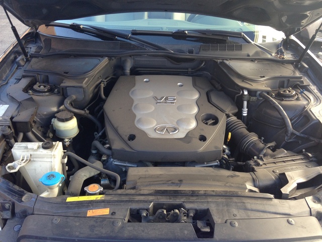 2007 INFINITI FX35 - Pictures - CarGurus