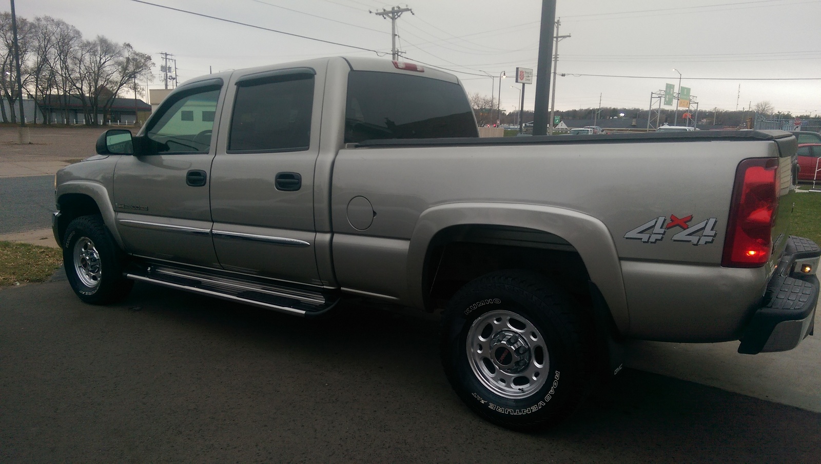 2003 GMC Sierra 2500HD - Pictures - CarGurus