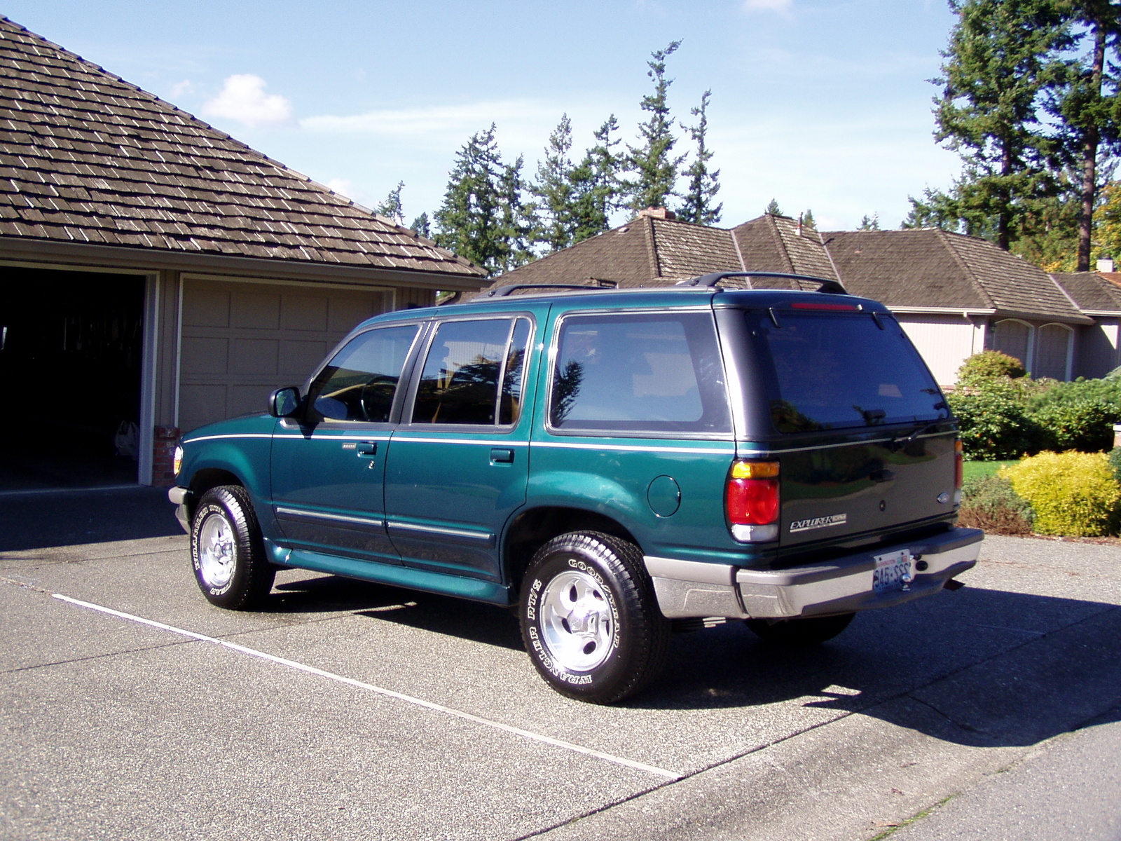1996 Ford Explorer - Overview - CarGurus