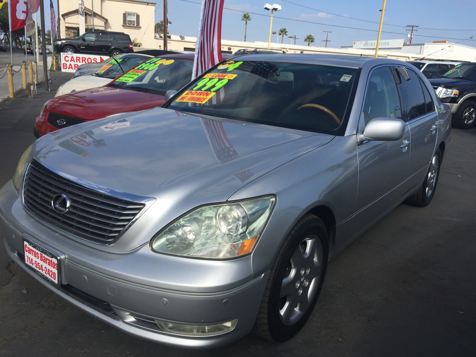 2004 Lexus LS 430 - Overview - CarGurus