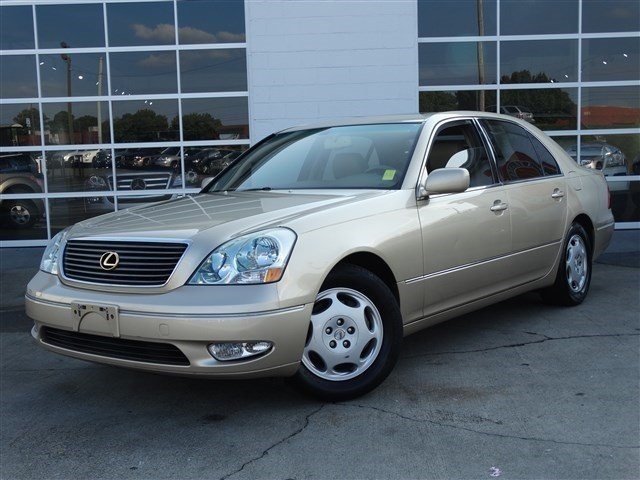 2002 Lexus LS 430 - Overview - CarGurus