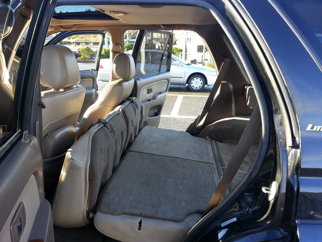2000 Toyota 4runner Interior - Latest Toyota News