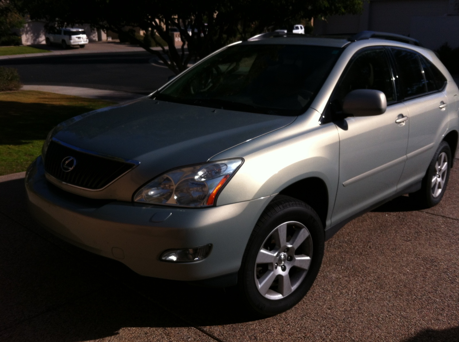 2004 Lexus RX 330 - Overview - CarGurus