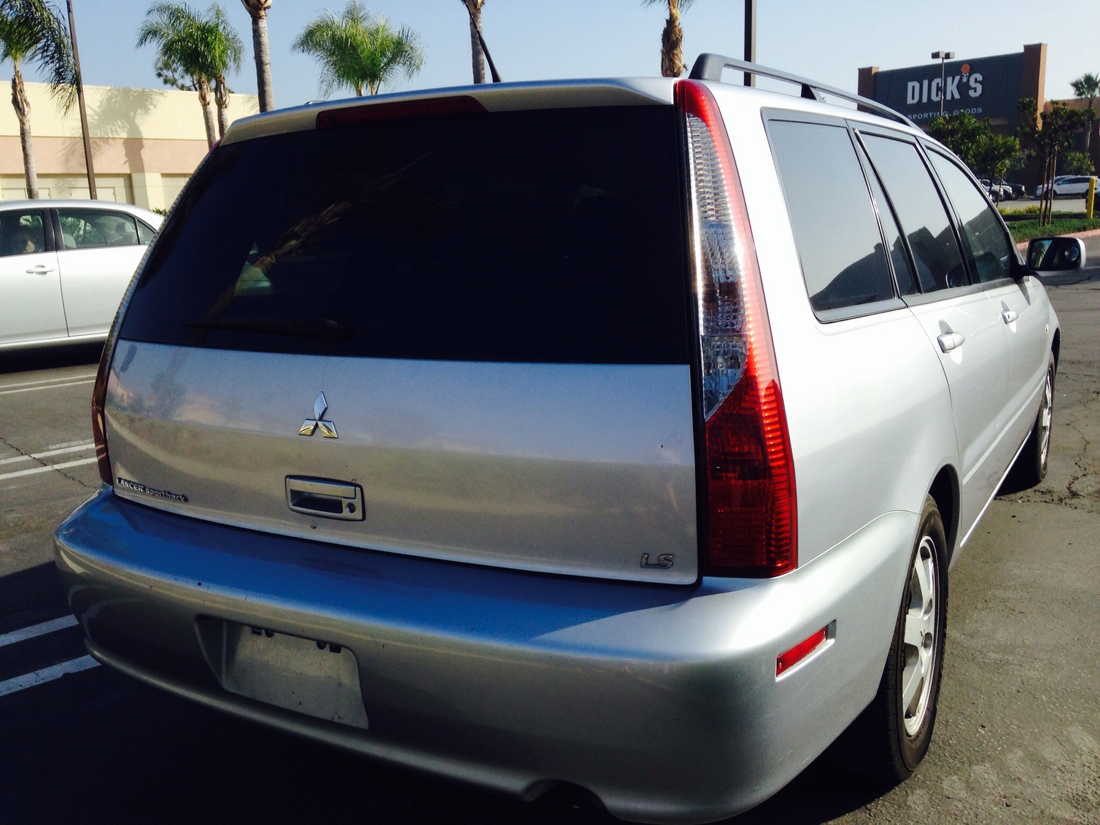 2004 Mitsubishi Lancer - Overview - CarGurus