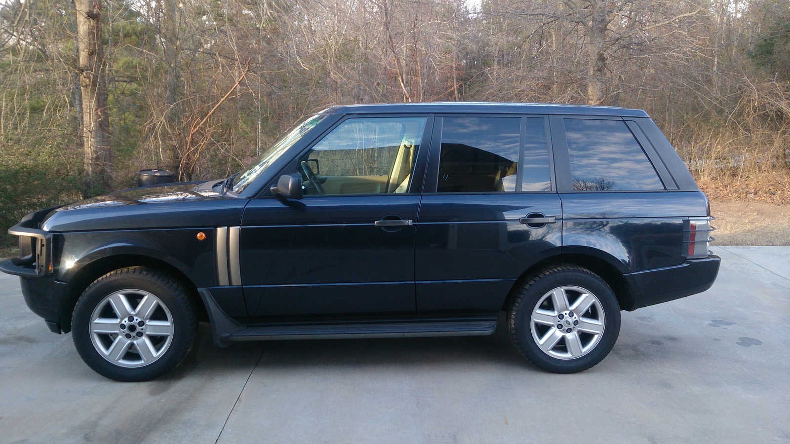 2003 Land Rover Range Rover - Overview - CarGurus
