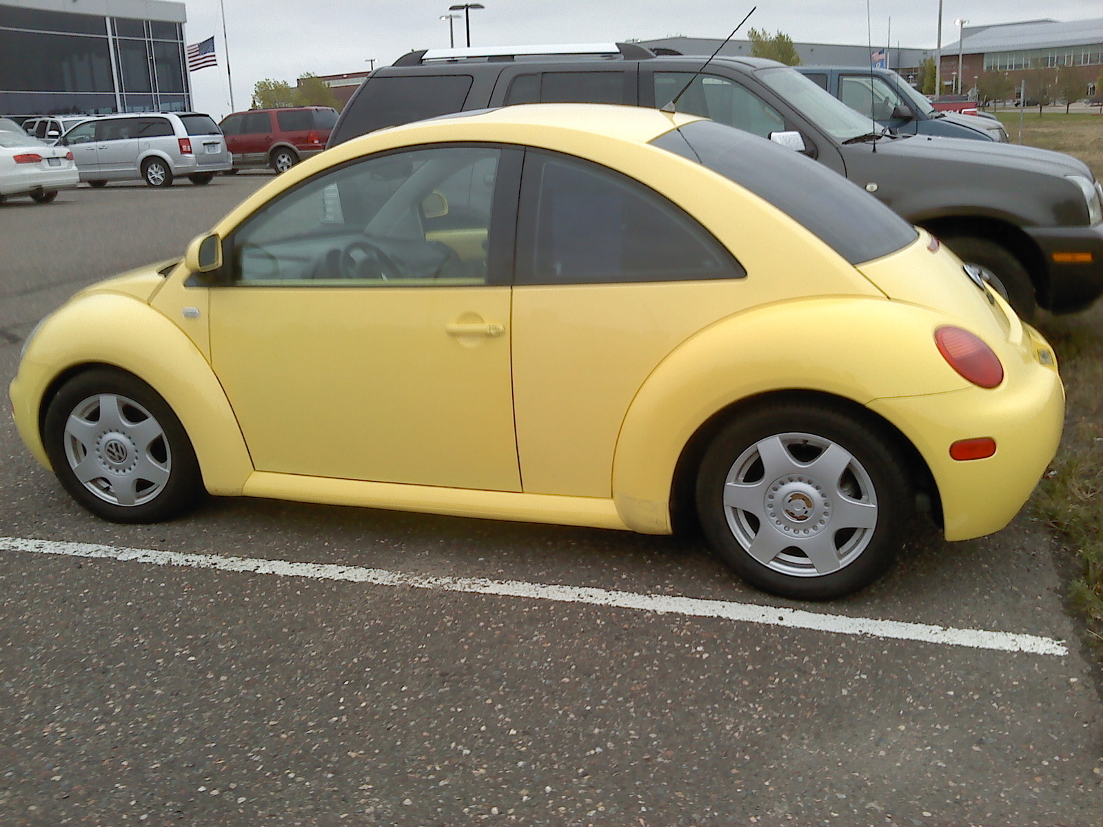 2000 Volkswagen Beetle - Overview - CarGurus