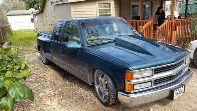 1999 Chevrolet Silverado 1500 - Pictures - CarGurus