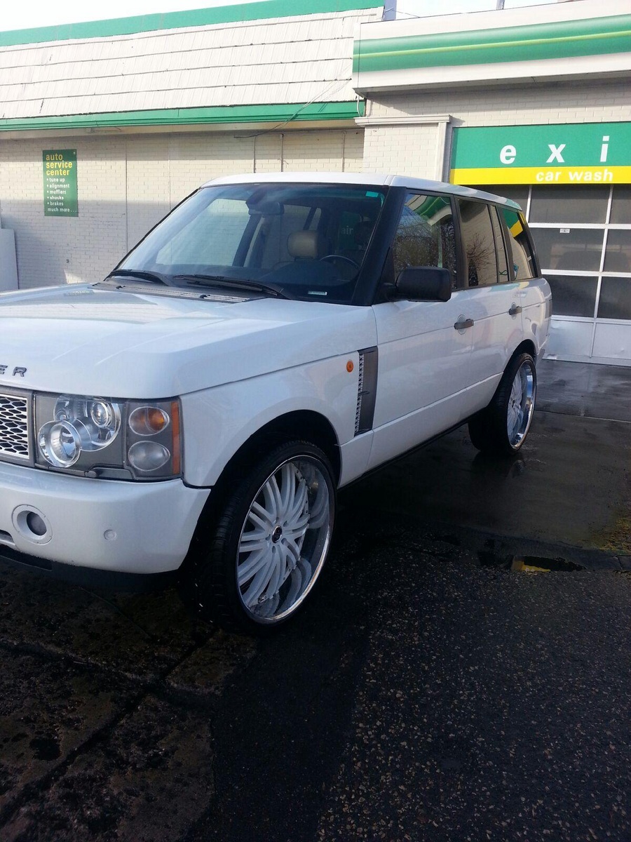 2004 Land Rover Range Rover - Overview - CarGurus