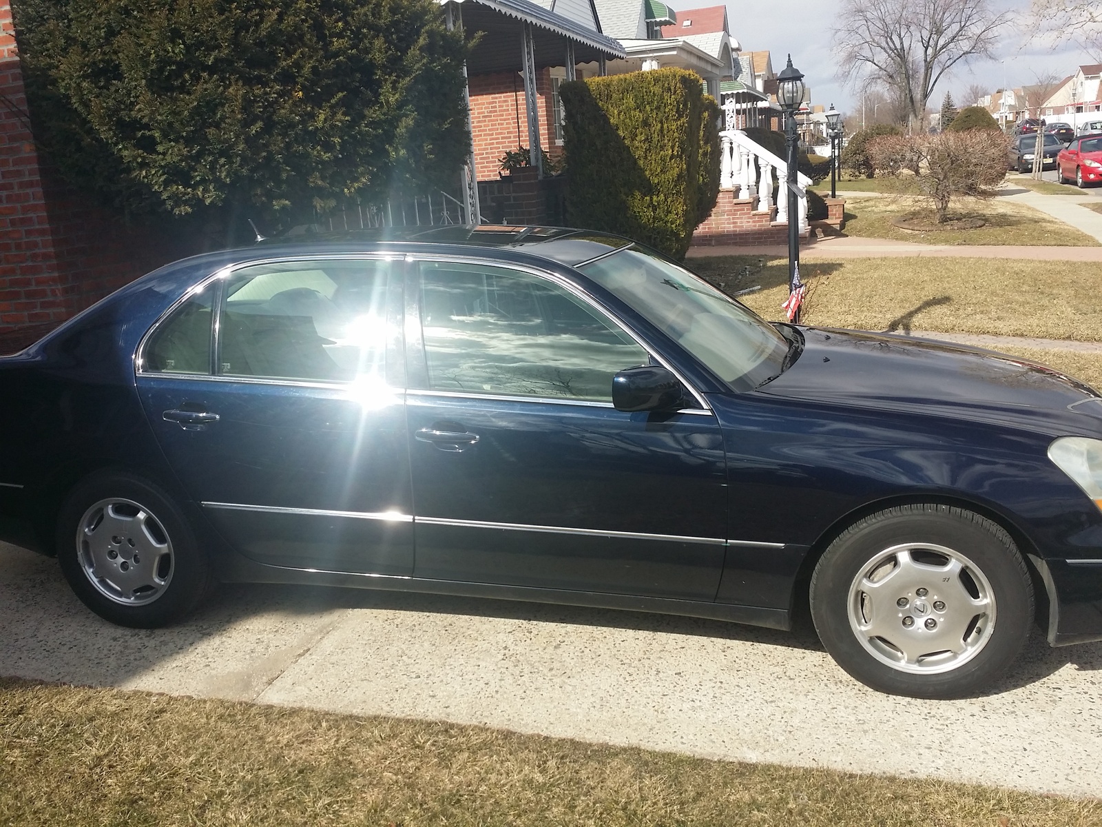 2002 Lexus LS 430 - Overview - CarGurus