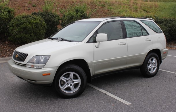 1999 Lexus RX 300 - Overview - CarGurus