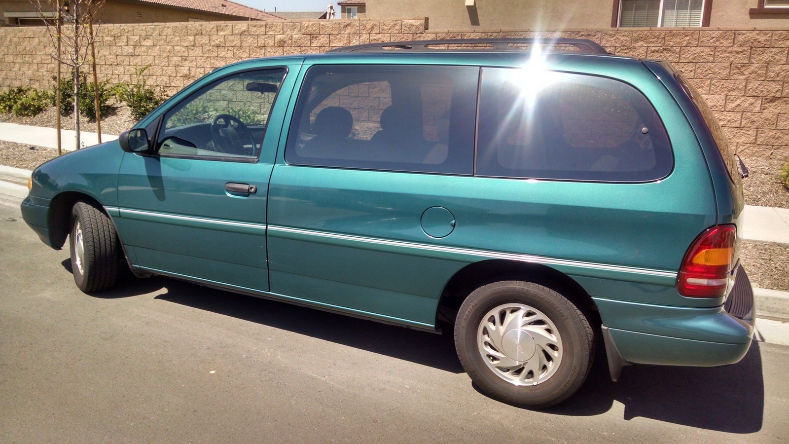 1996 Ford Windstar - Overview - CarGurus