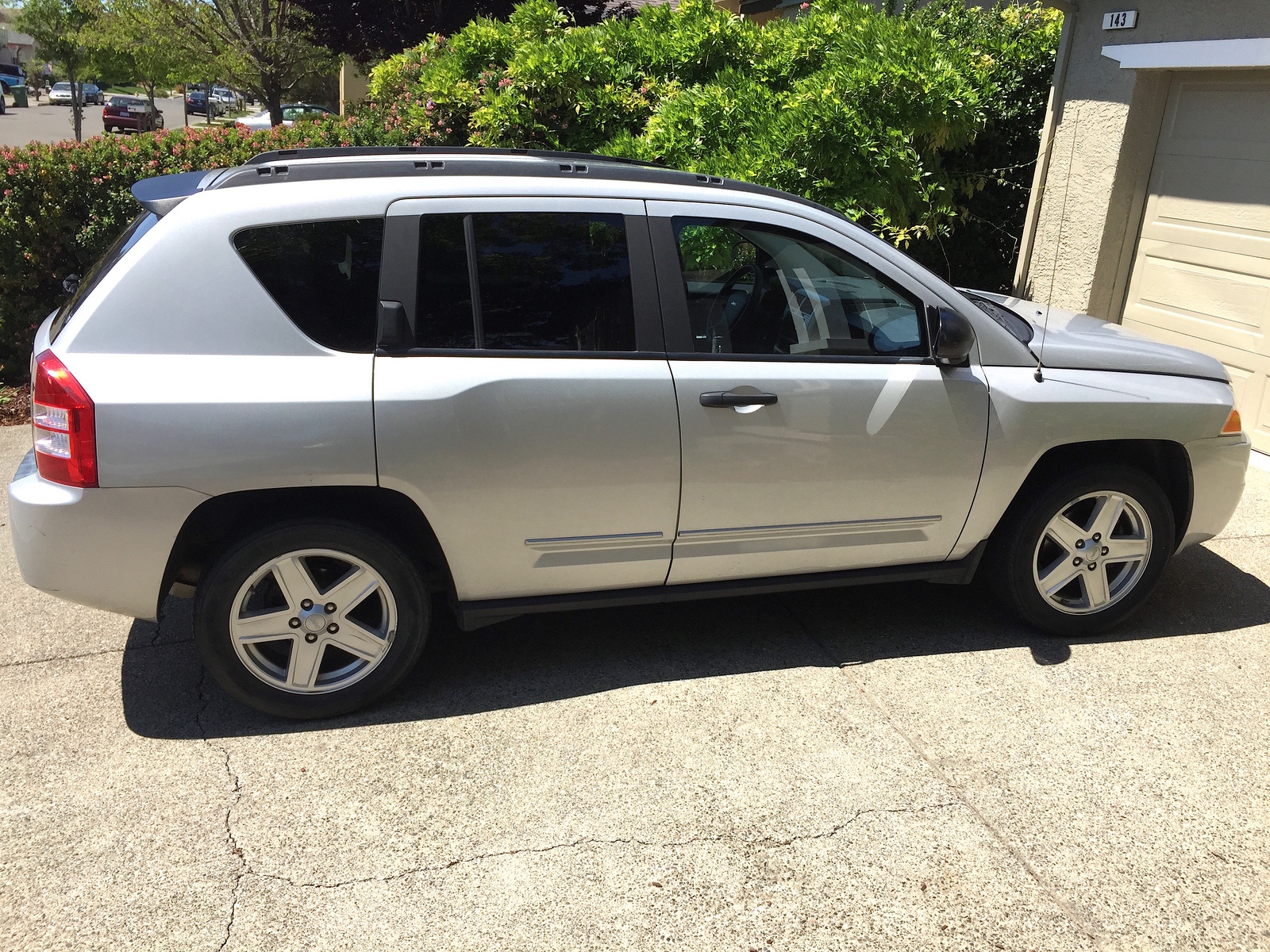 2008 Jeep Compass - Overview - CarGurus