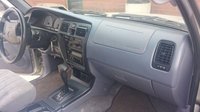 2000 Toyota 4Runner - Interior Pictures - CarGurus