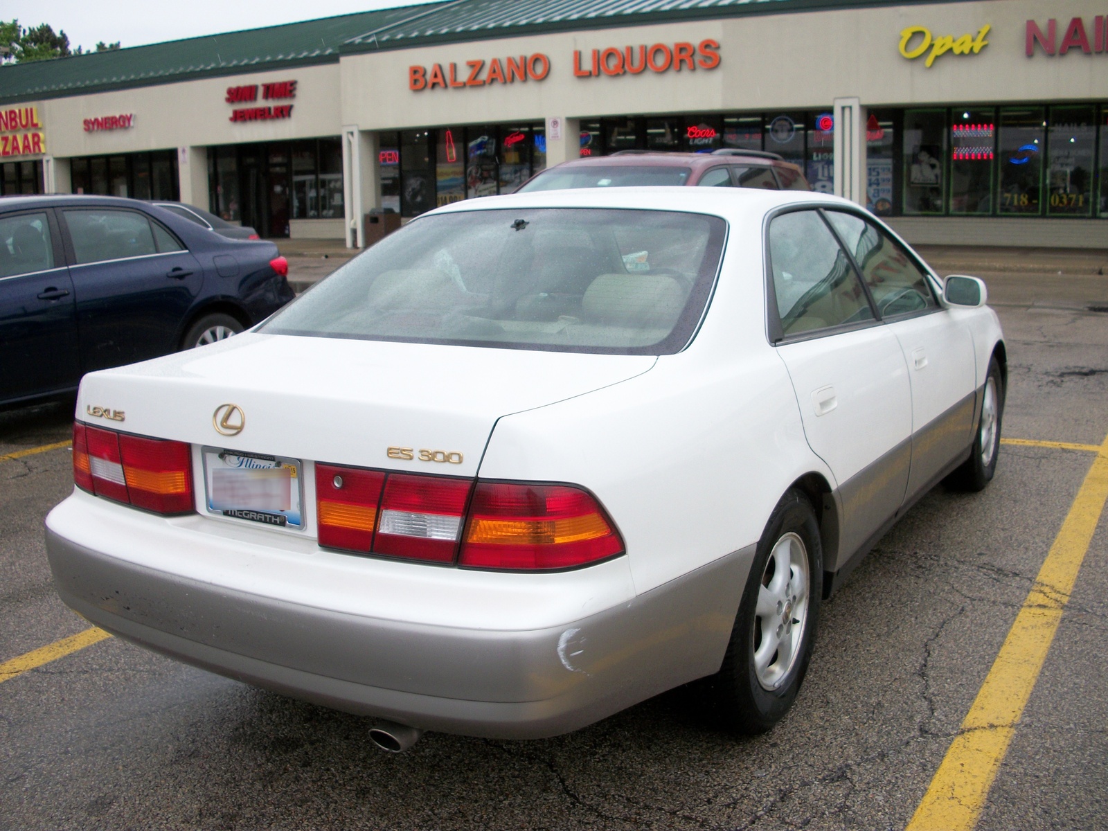 1997 Lexus ES 300 - Overview - CarGurus