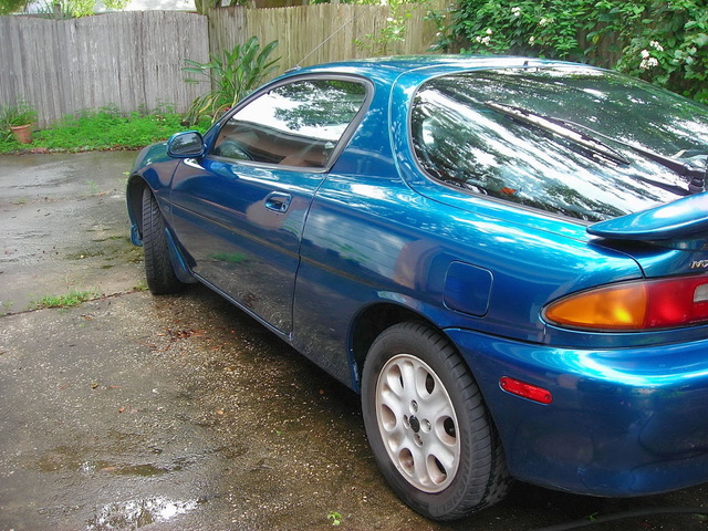 1993 Mazda MX-3 - Overview - CarGurus