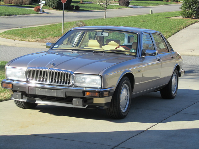 1992 Jaguar XJ-Series - Pictures - CarGurus