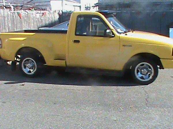 1995 Ford Ranger - Pictures - CarGurus