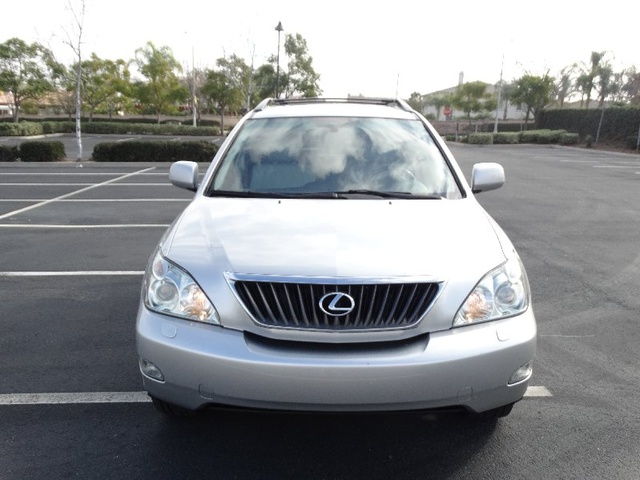 2008 Lexus RX 350 - Overview - CarGurus