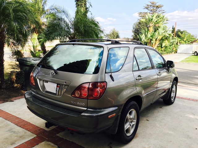 2000 Lexus RX 300 - Overview - CarGurus
