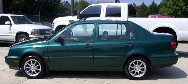 1996 Volkswagen Jetta - Overview - Review - CarGurus