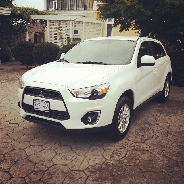 2013 Mitsubishi Rvr Specs
