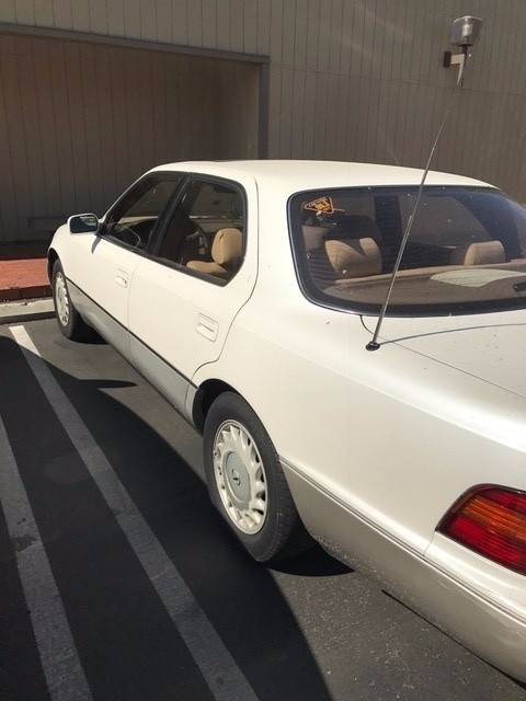 1991 Lexus LS 400 - Overview - CarGurus