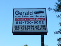 Gerald Auto Sales - Joliet, IL: Read Consumer reviews, Browse Used and ...