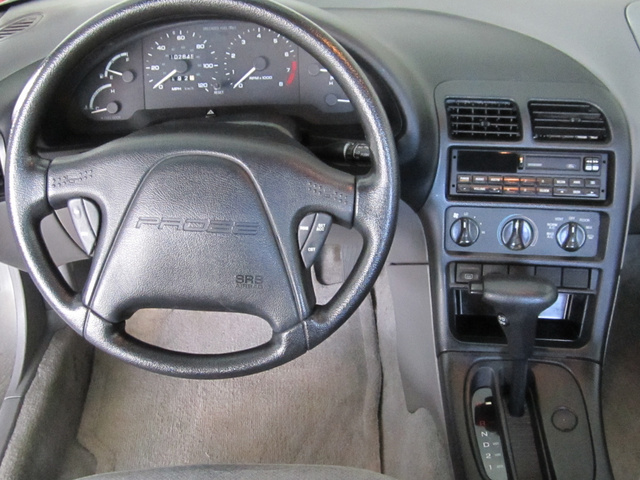 1997 Ford Probe - Pictures - CarGurus