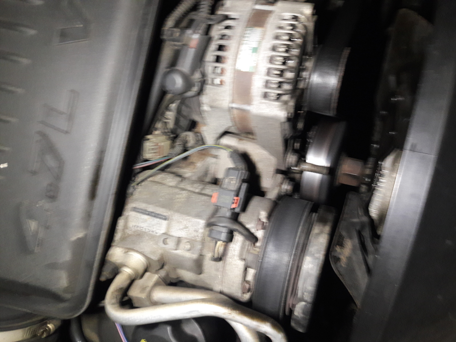 Jeep Grand Cherokee Questions - Coolant like fluid - CarGurus