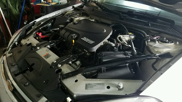 2006 Chevy Impala SS With Two LS4 V8 Engines – Engine, 48% OFF