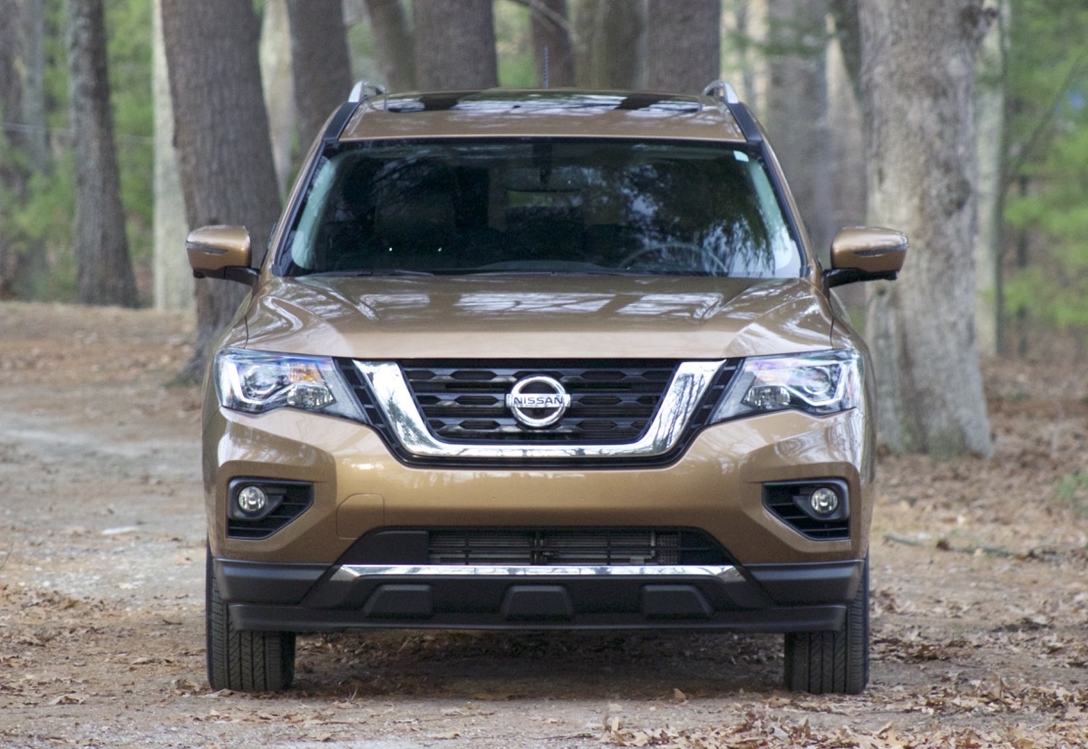 2017 Nissan Pathfinder for Sale in your area - CarGurus