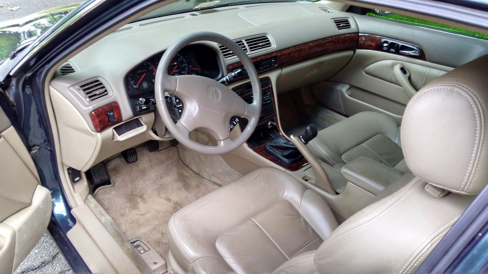 Acura 1998 Cl Starter Honda Accord 2.3L 98 99 00 01 02 & Acura Cl