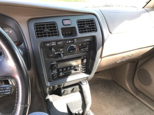 2000 Toyota 4runner Interior - Latest Toyota News