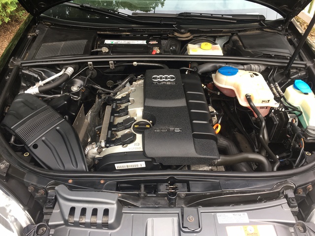 2007 Audi A4 Test Drive Review - CarGurus