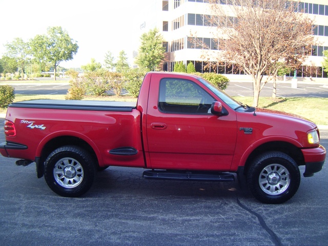 2002 Ford F-150 - Pictures - CarGurus