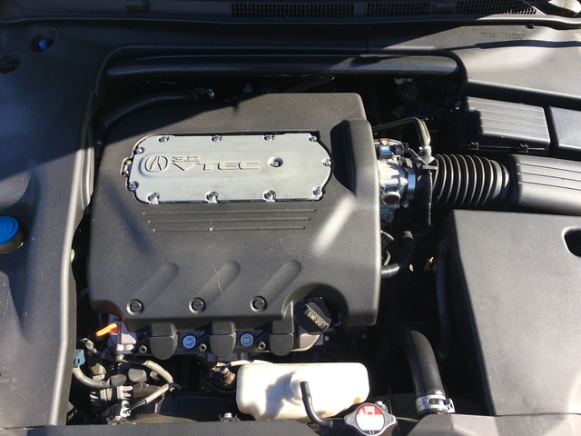 2004 Acura Tl Engine Specs