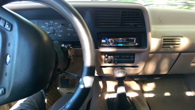 1994 Ford Explorer - Interior Pictures - CarGurus